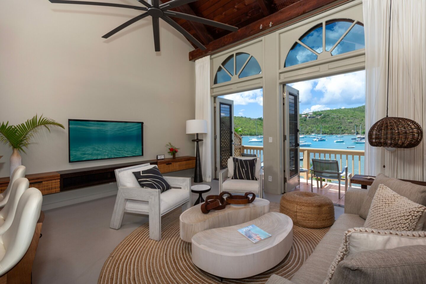 Harbor View Upper - Gallows Point Resort