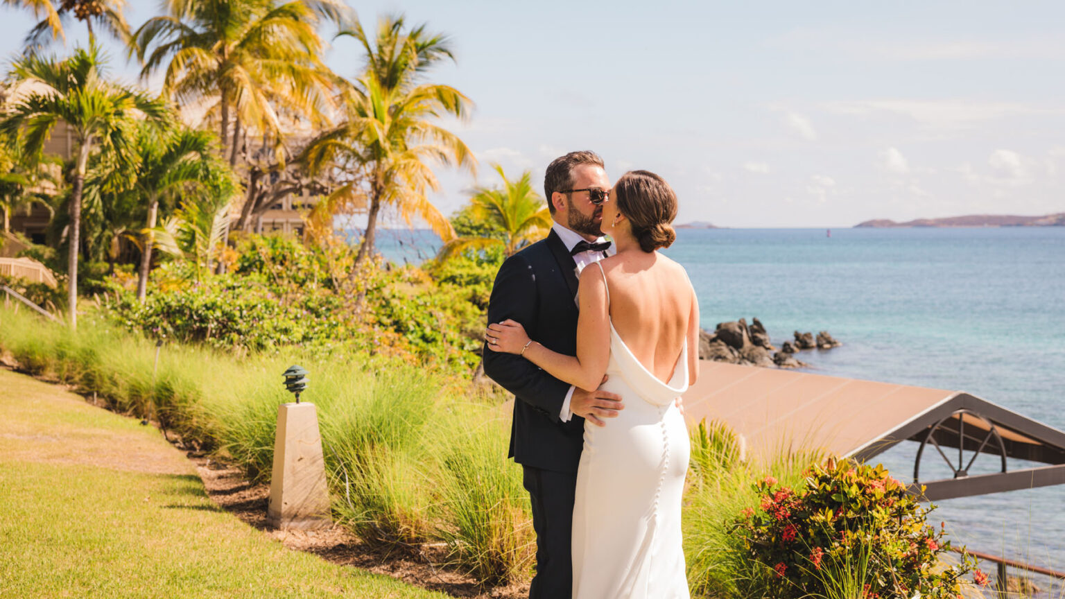 Weddings - Gallows Point Resort